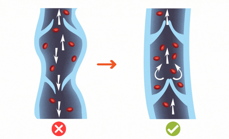 SleepComfort® SOOTHING COMPRESSION LEGGINGS – HelloSocks